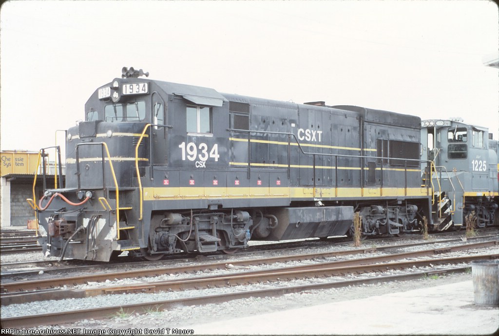 CSX 1934